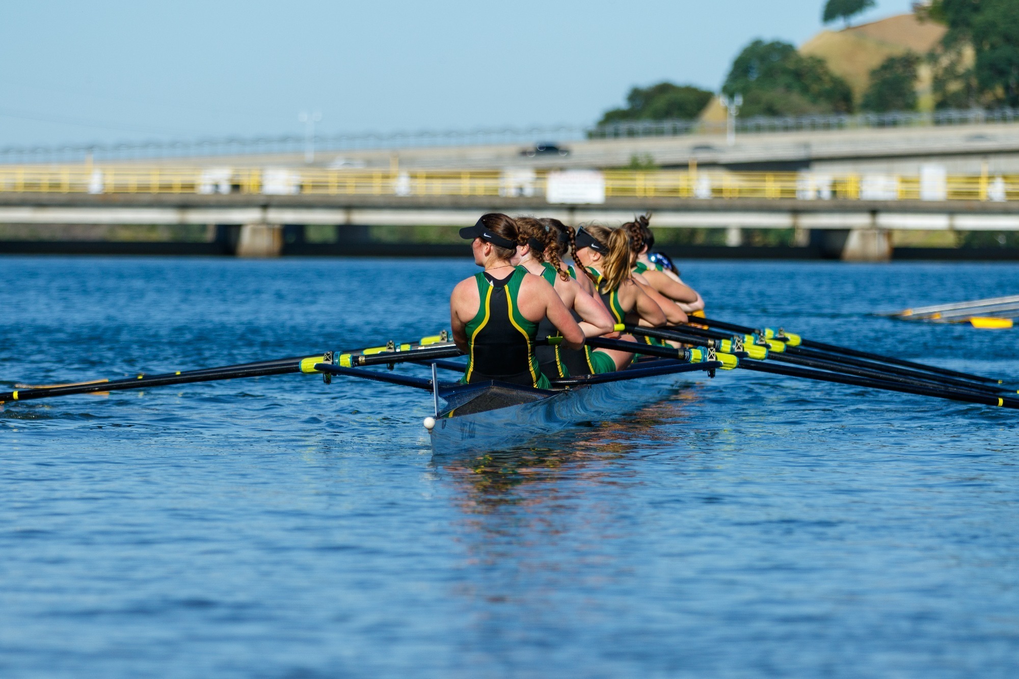 Women's Rowing Punches Ticket to NCAA National Championships in New ...