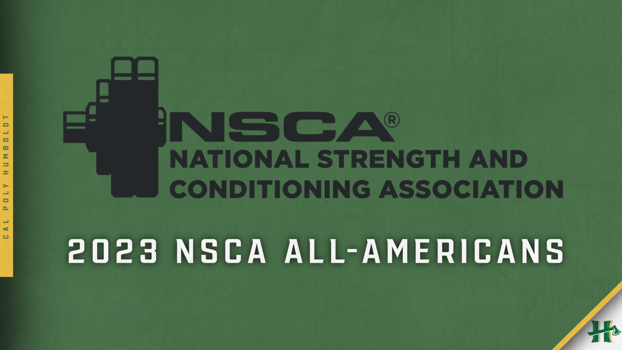 Four Lumberjacks Named to the 2023 NCSA All-American Team - Cal Poly ...