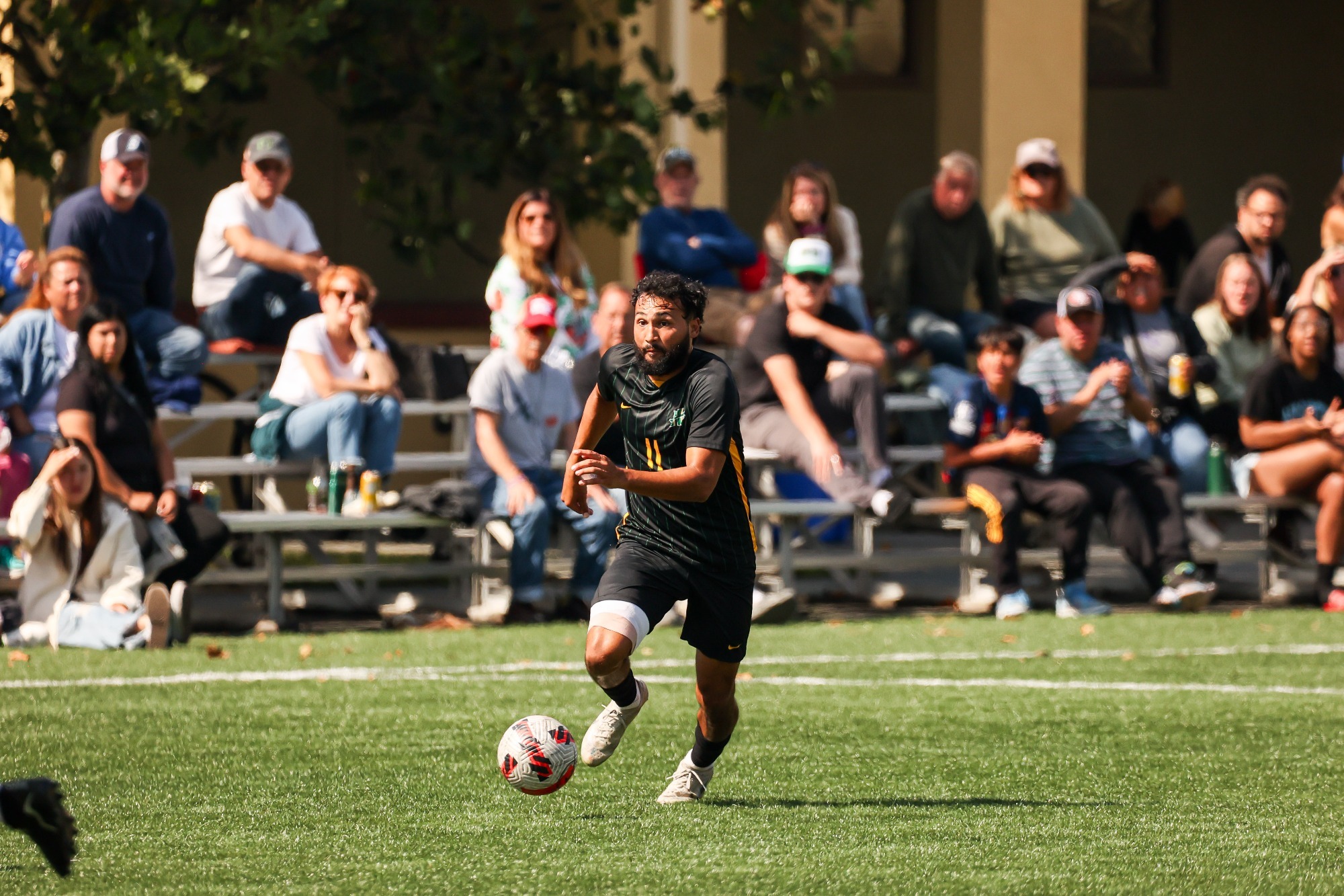 Marco Manzo - Men's Soccer - Cal Poly Humboldt Athletics