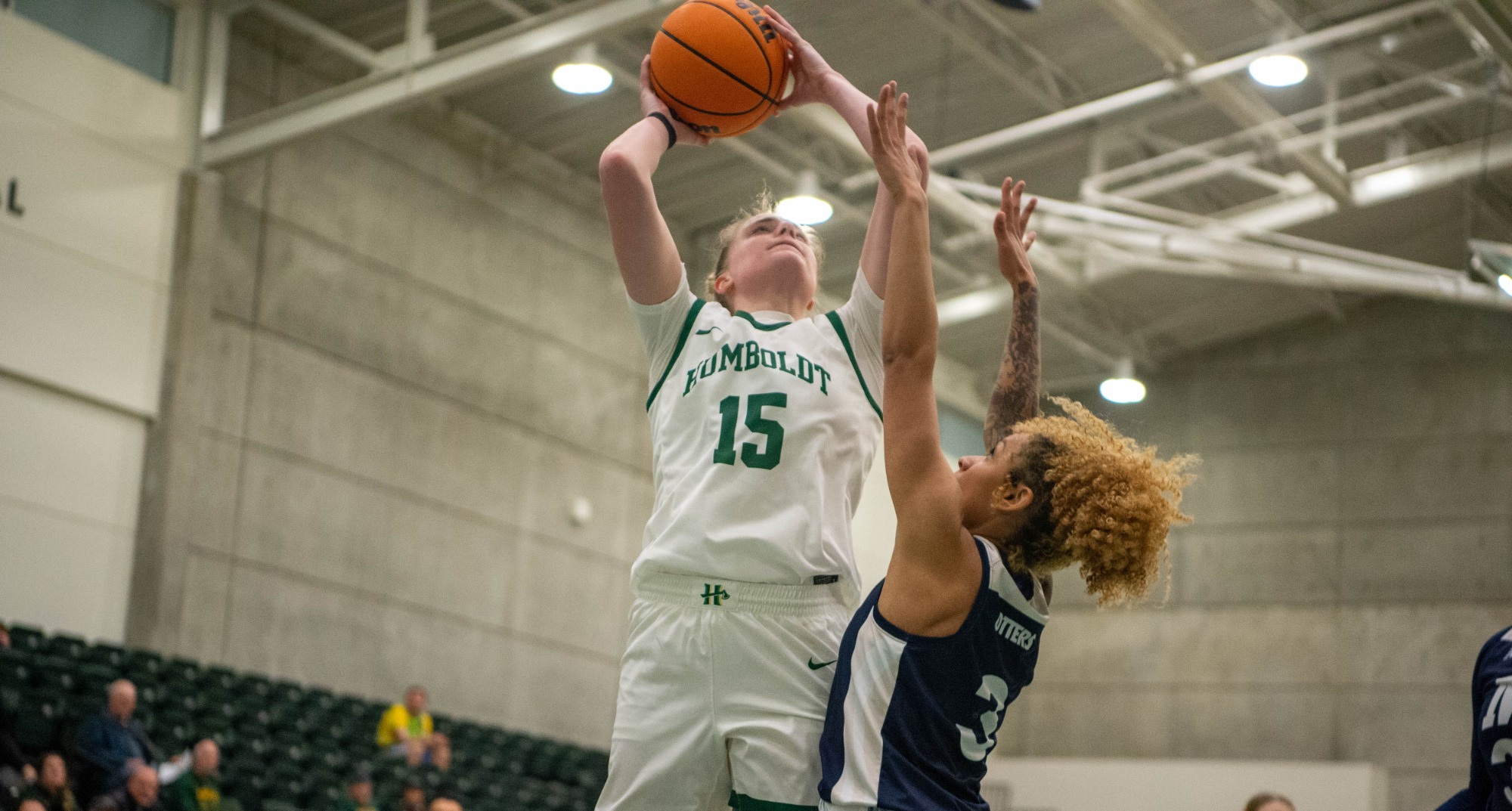 Madison Rubino - Women's Basketball - Cal Poly Humboldt Athletics