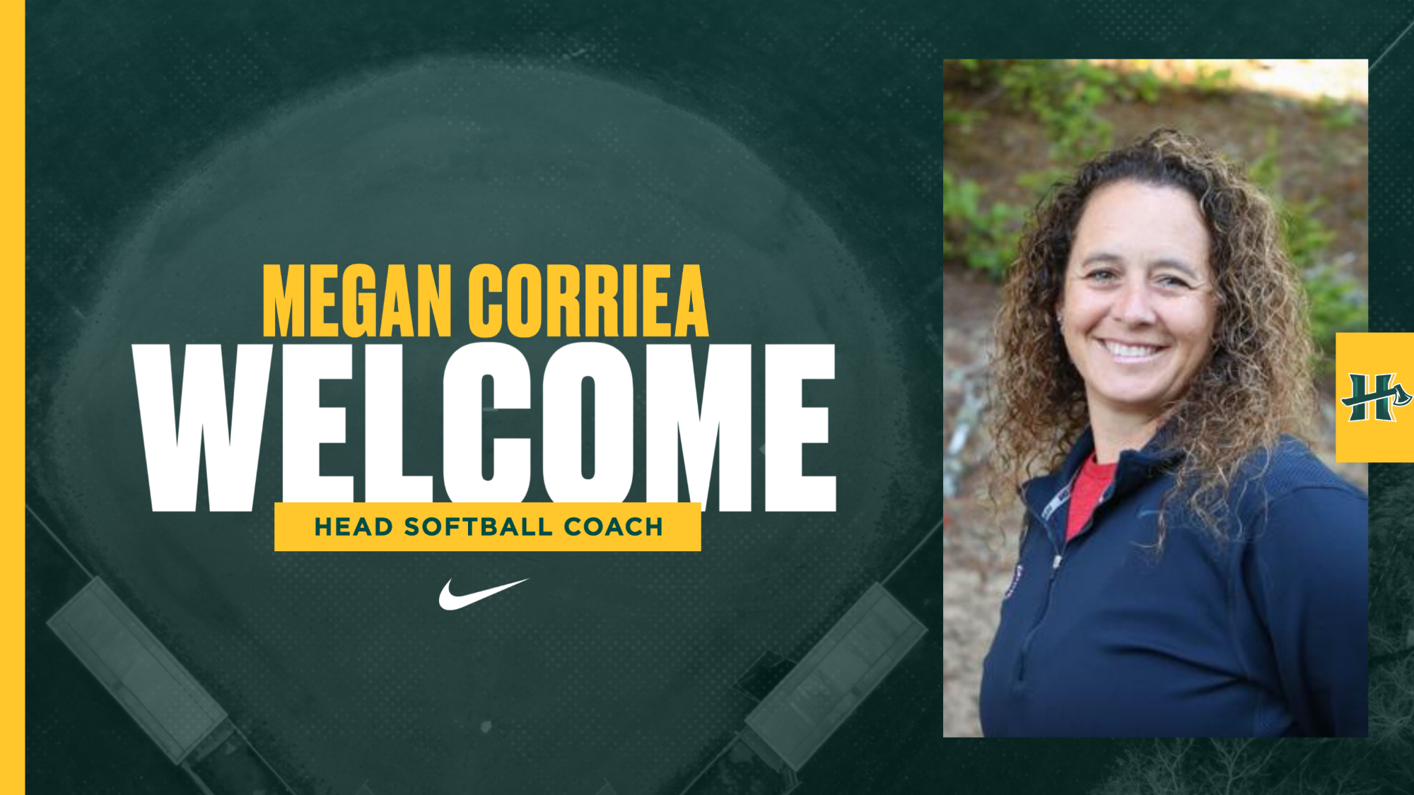 Cal Poly Humboldt Welcomes Megan Corriea as New Head Softball Coach ...