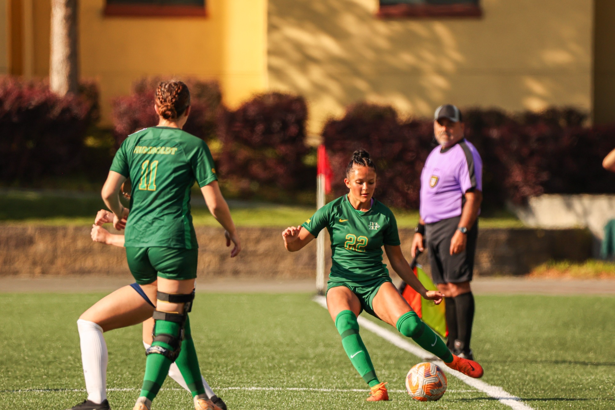 Taylor Contreras - Women's Soccer - Cal Poly Humboldt Athletics