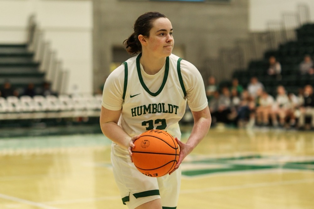 Julia Calvin - Women's Basketball - Cal Poly Humboldt Athletics