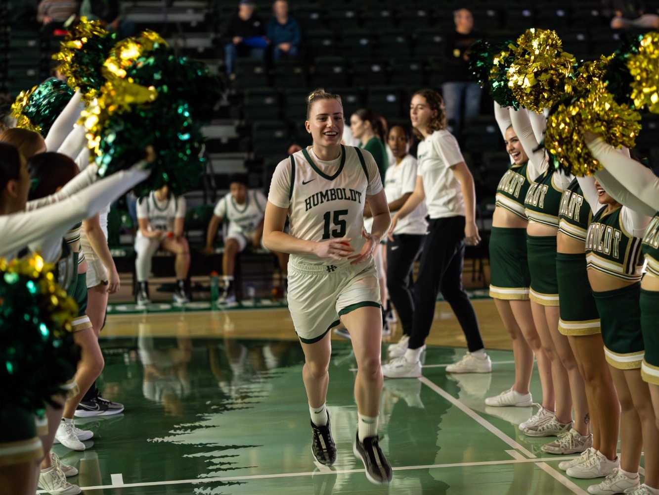 Madison Rubino - Women's Basketball - Cal Poly Humboldt Athletics