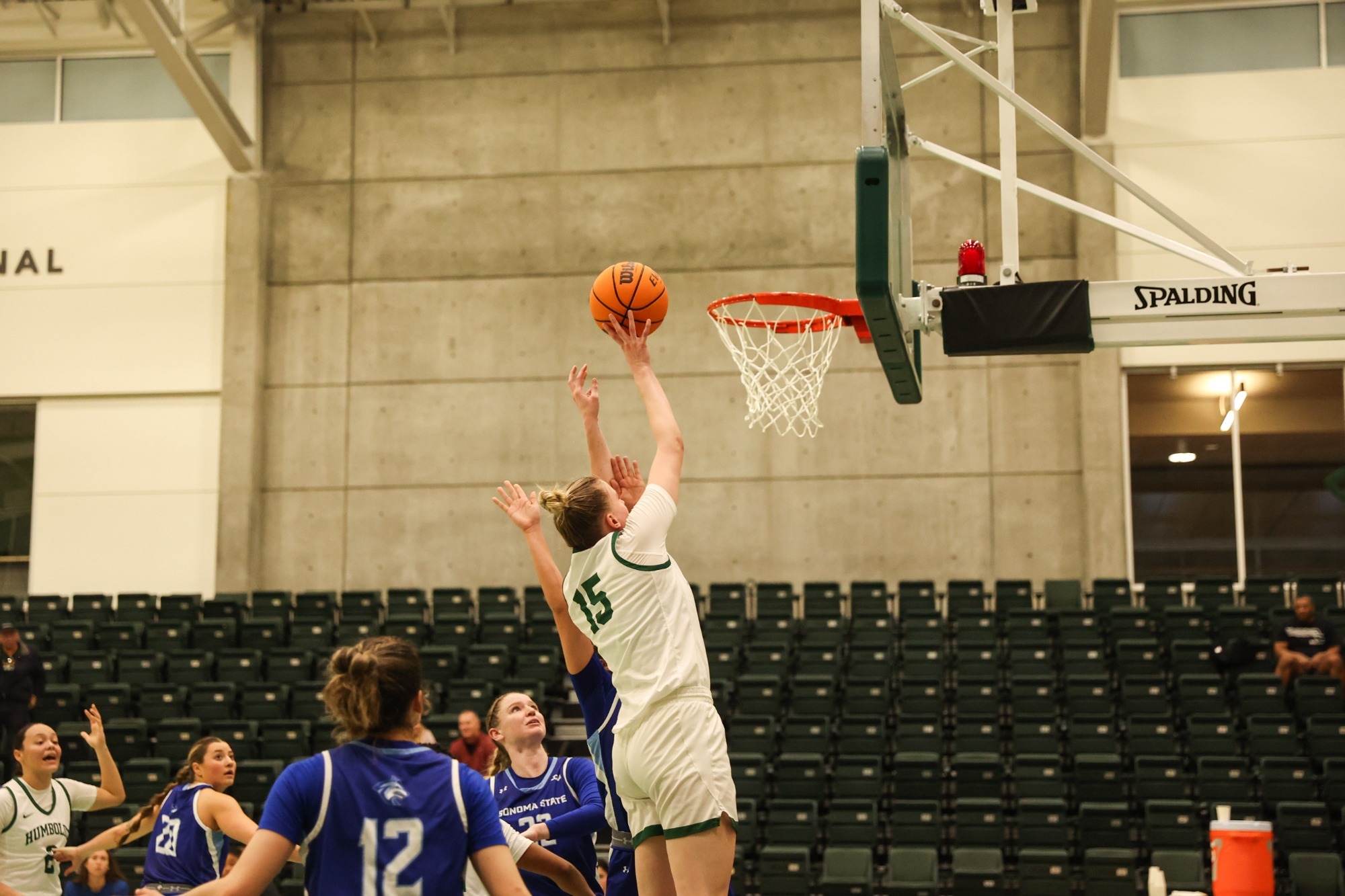 Madison Rubino - Women's Basketball - Cal Poly Humboldt Athletics