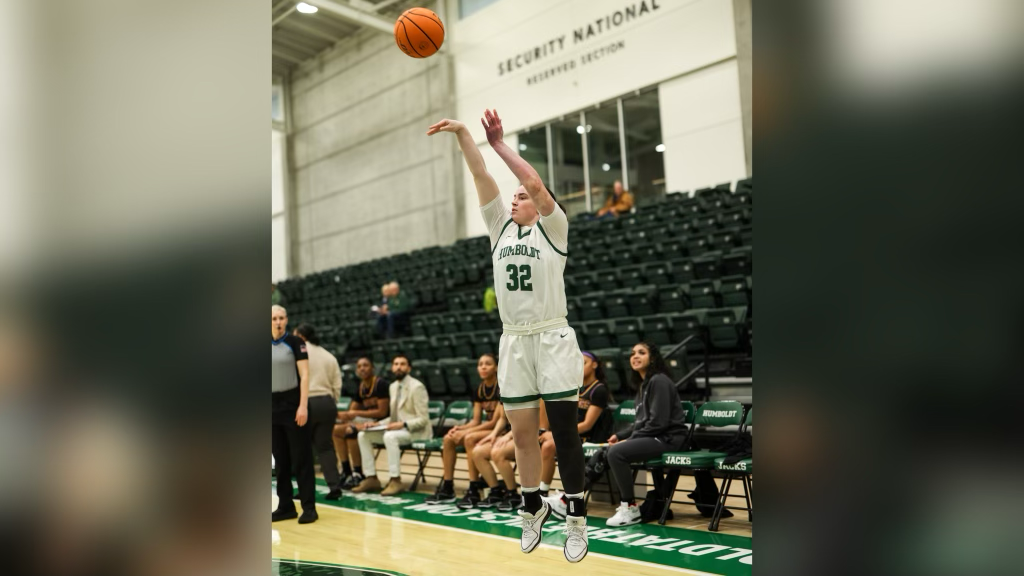 Julia Calvin - Women's Basketball - Cal Poly Humboldt Athletics