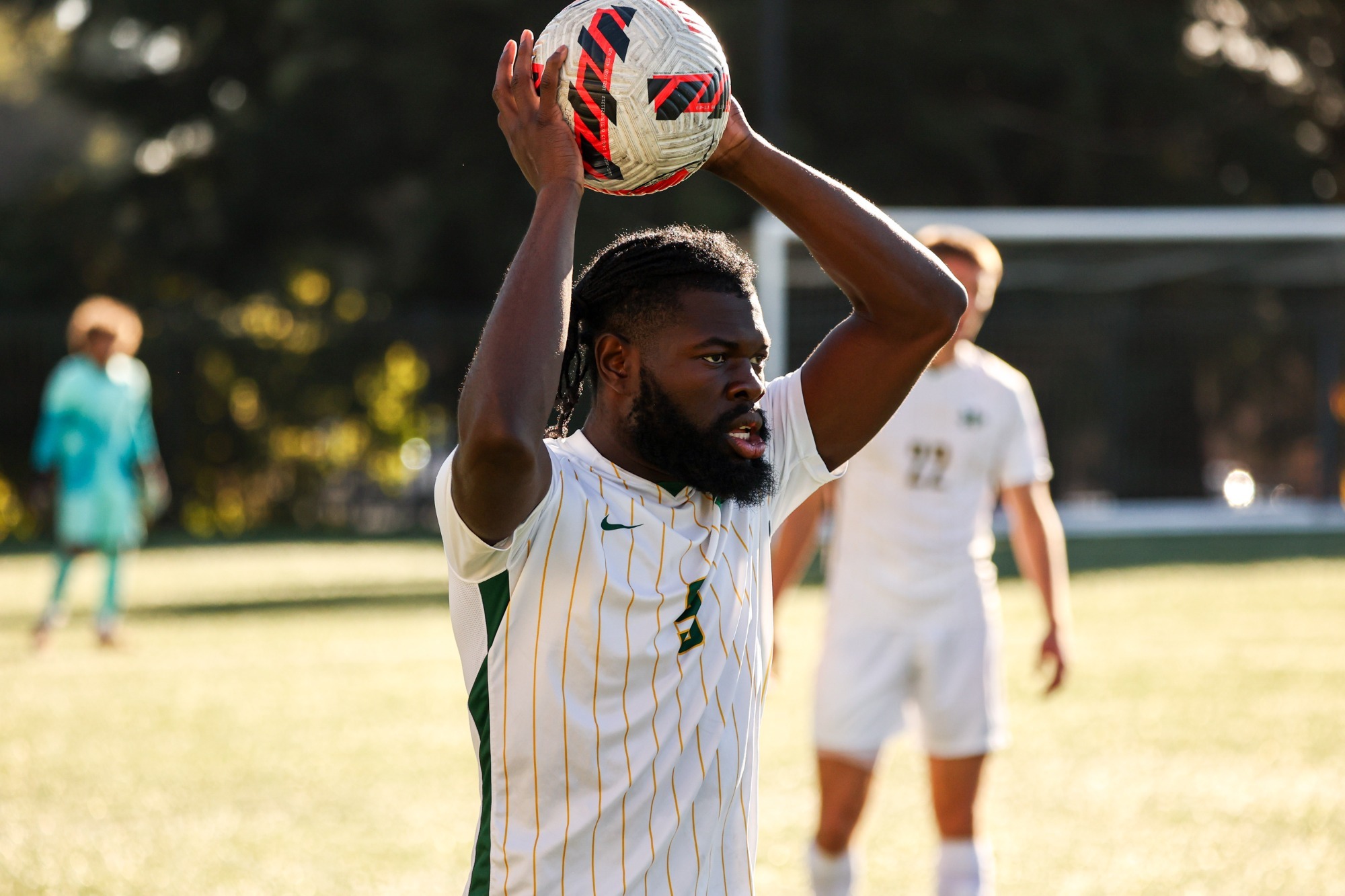 George Binda - Men's Soccer - Cal Poly Humboldt Athletics