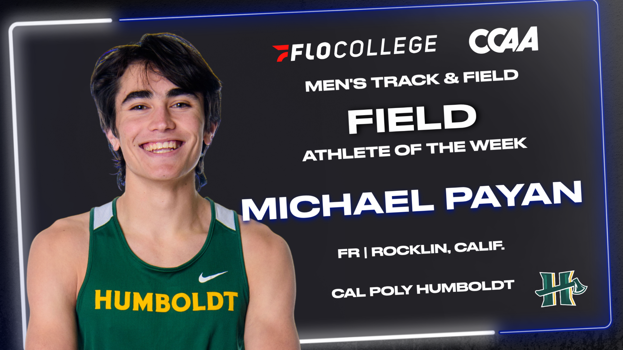 Payan Breaks 23-Year Program Record, Lumberjacks Shine at Brutus ...