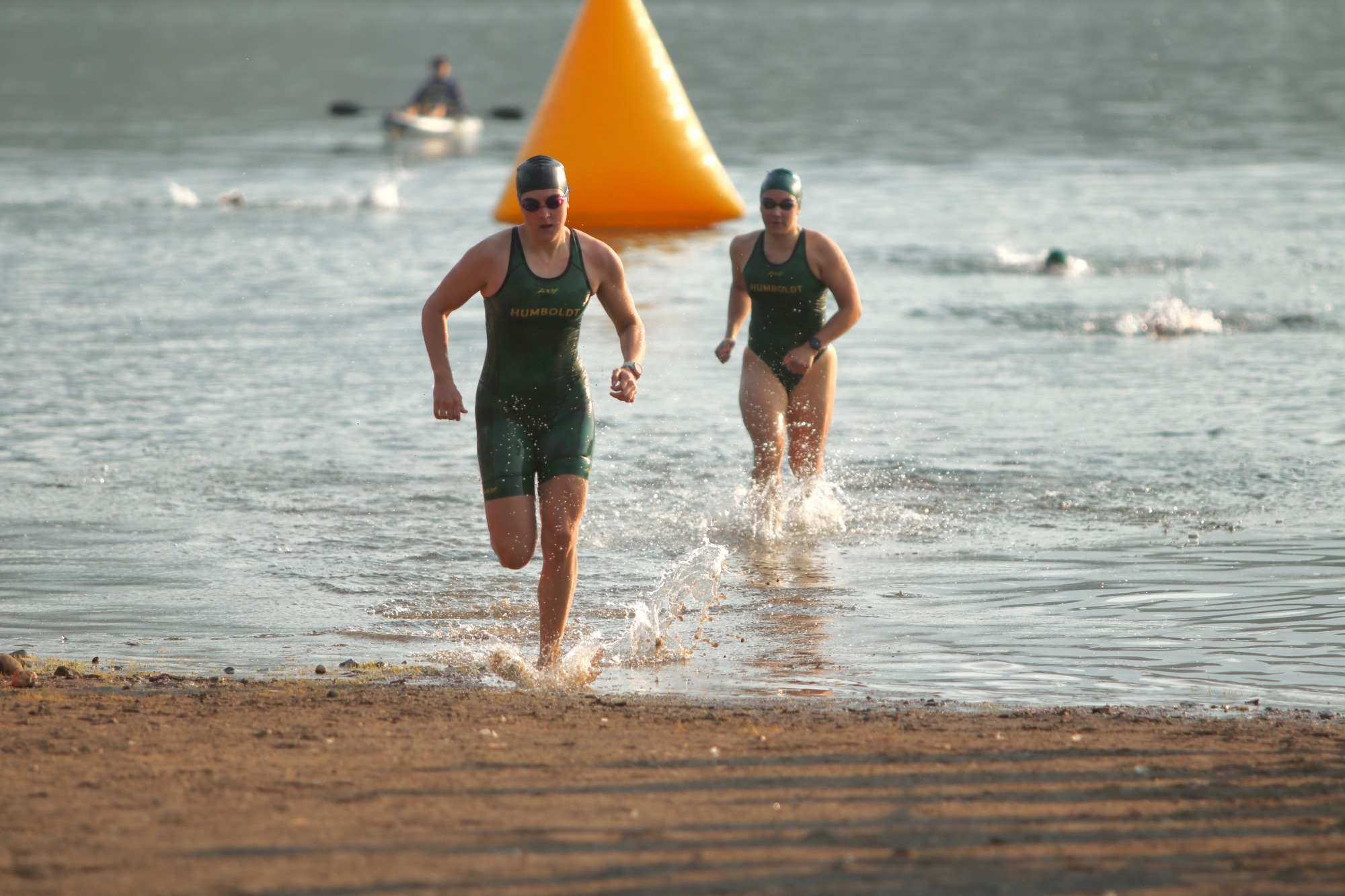 Women’s Triathlon Heads to Newport Harbor for Second Race of the Season ...