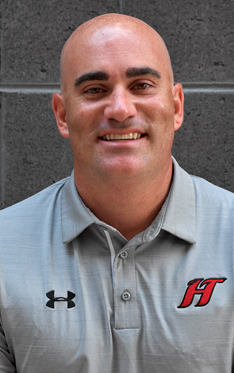 Josh Floyd - Head Varsity Football Coach - Football Coaches - Hewitt ...