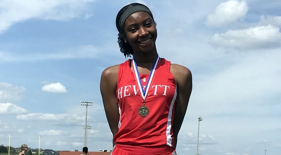 Julian Collins - 2018-19 - Boys' Outdoor Track and Field - Hewitt ...