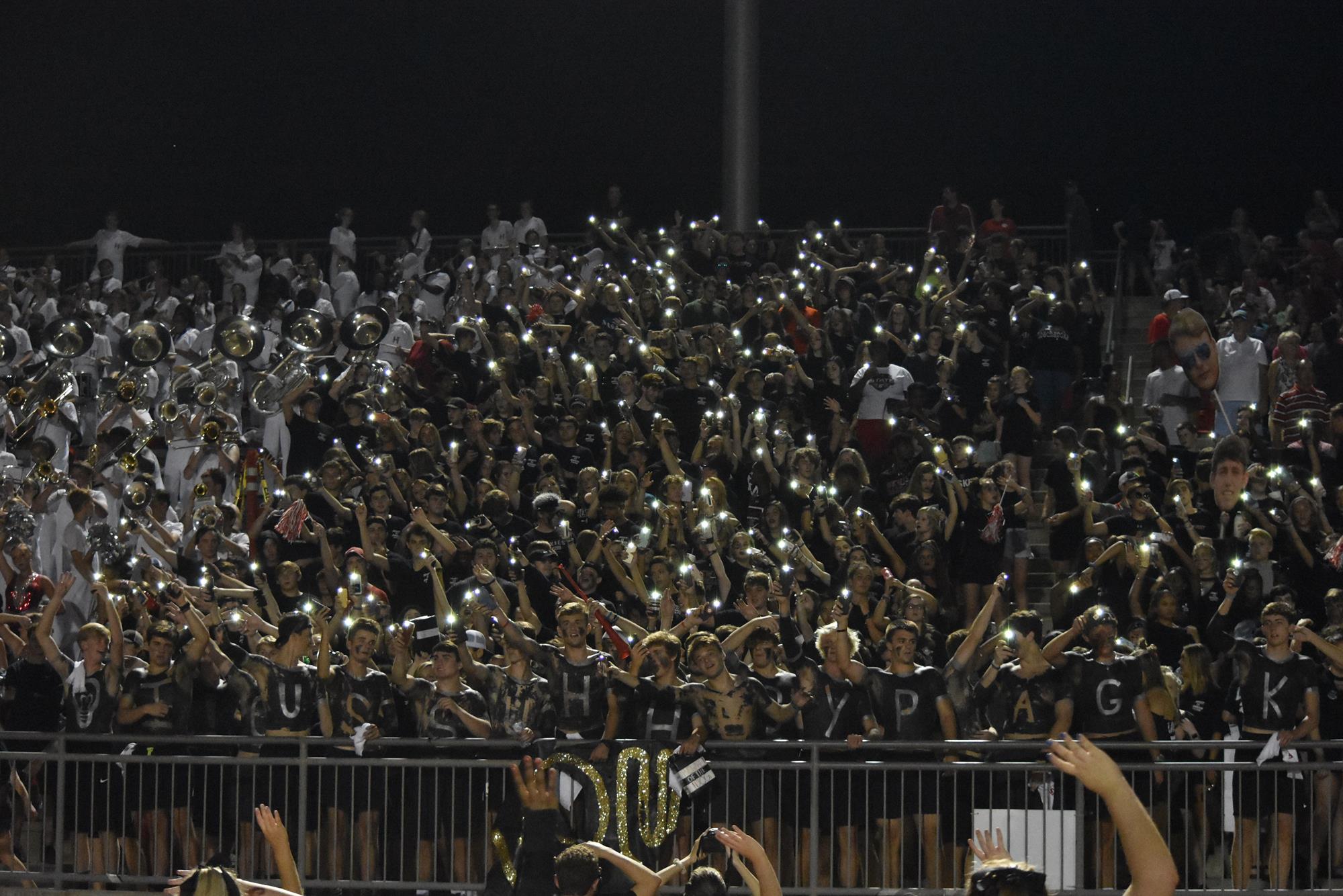 HT Football Announces 2020 Schedule - Hewitt-Trussville High School