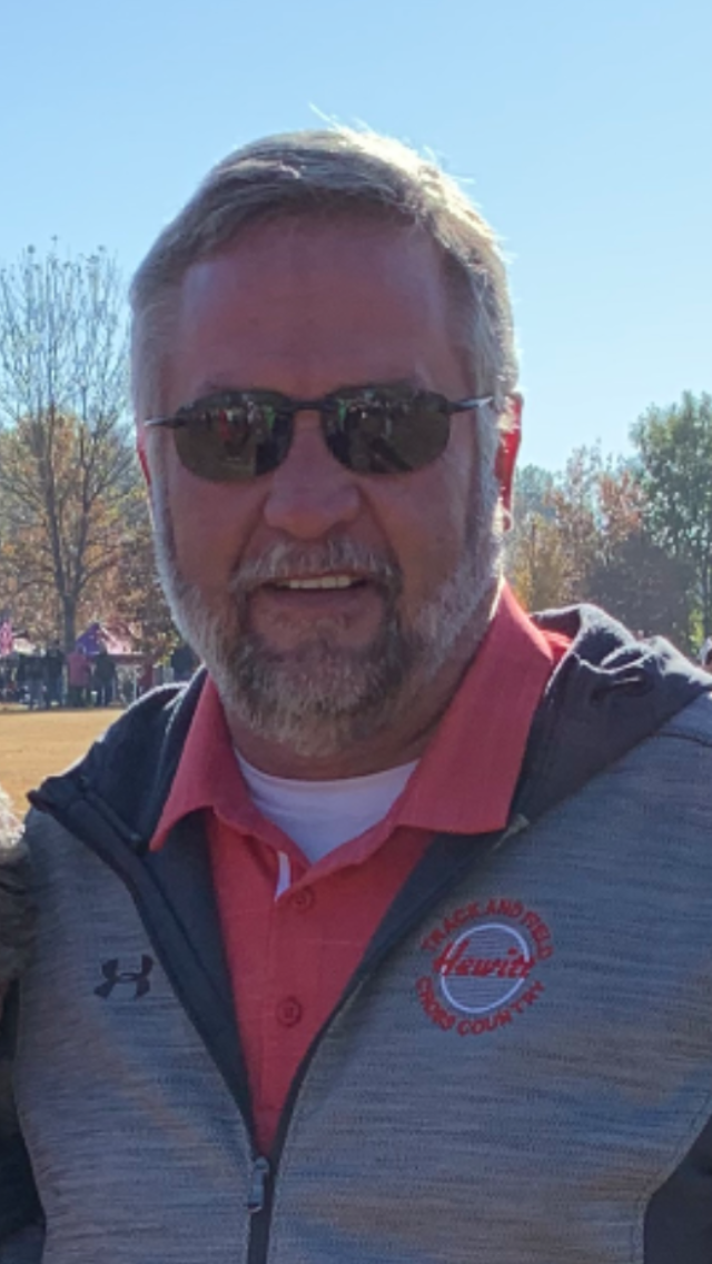 Coach David Dobbs Retires as Head Track and Field Coach - Hewitt ...