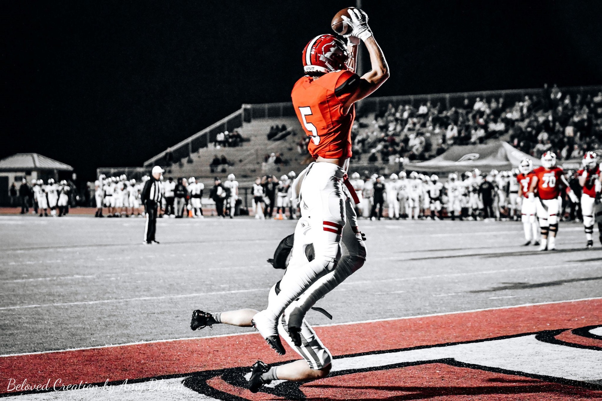 Football at Florence Game Notes - Hewitt-Trussville High School