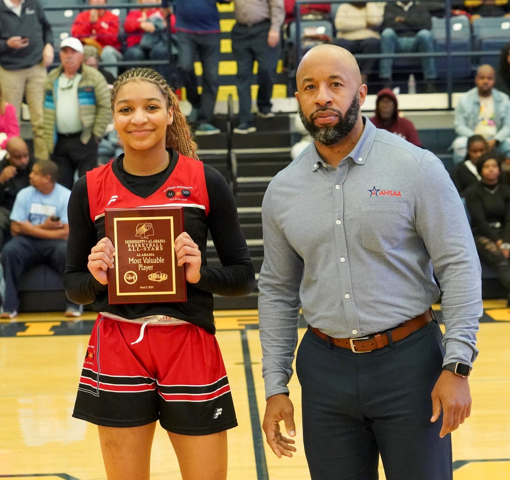 Kayla Alexander Named Varsity Head Girls Basketball Coach - Hewitt ...