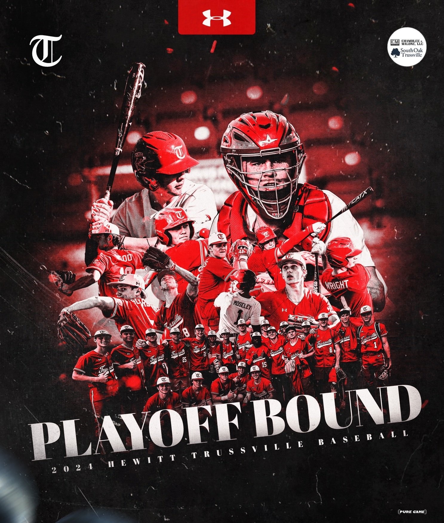 Baseball Wins in Georgia - Hewitt-Trussville High School