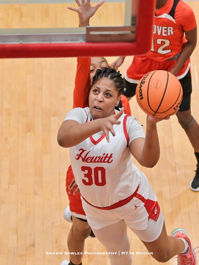 Kayla Alexander Named Varsity Head Girls Basketball Coach - Hewitt ...