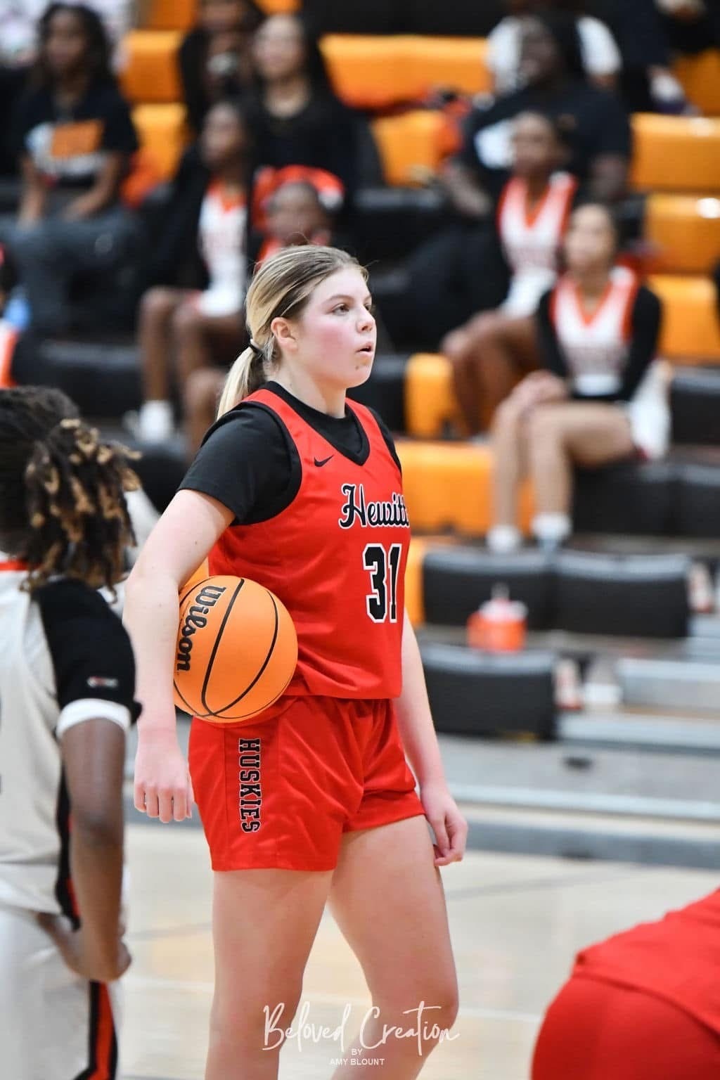 Kayla Alexander Named Varsity Head Girls Basketball Coach - Hewitt ...