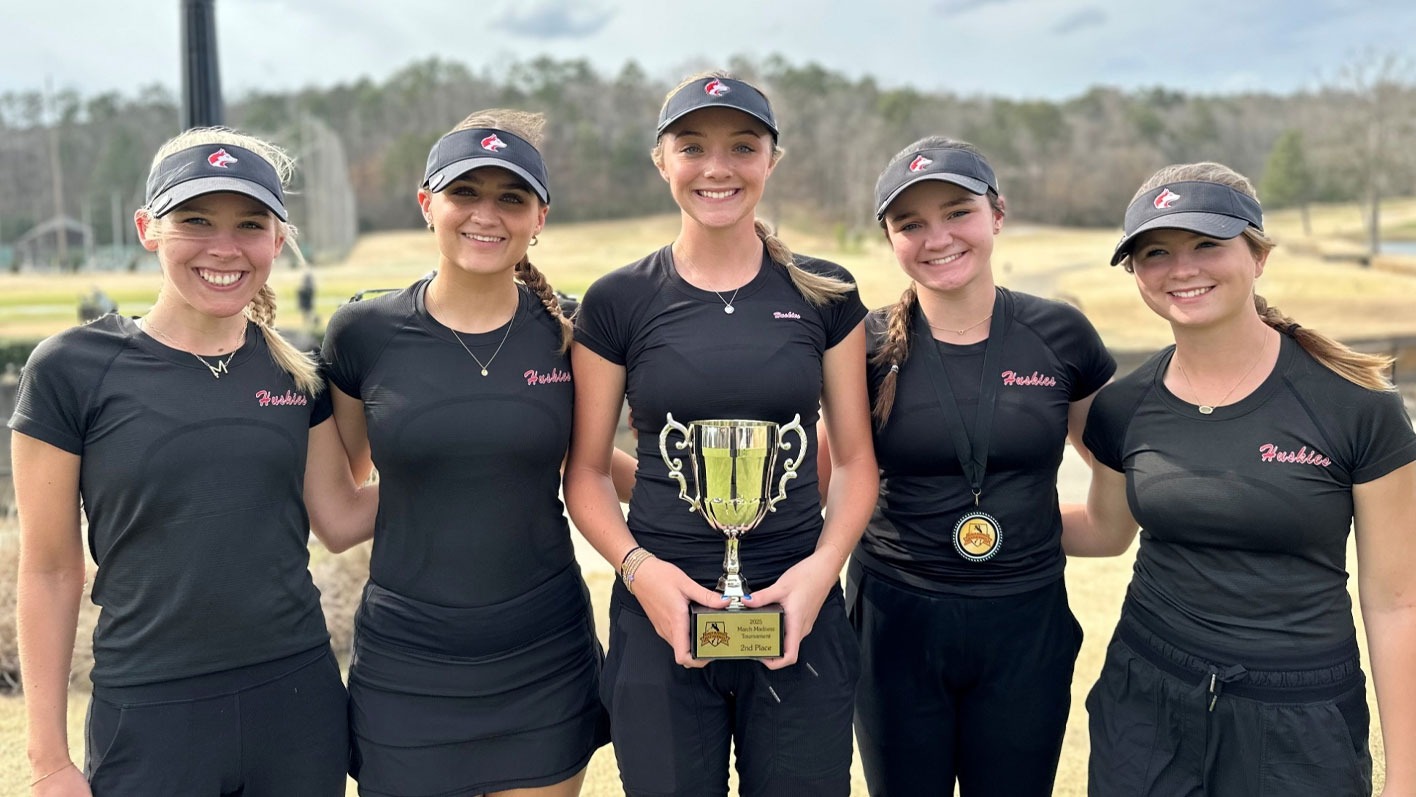 Girls Golf Finishes 2nd at Oxmoor - Hewitt-Trussville High School