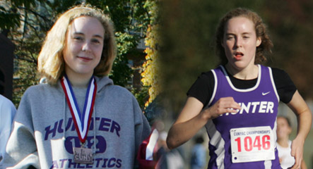Sarah McGovern - 2009 - Women's Cross Country - Hunter College Athletics
