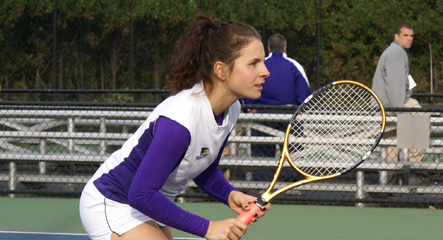 Elizabeth Feldman - 2007-08 - Women's Tennis - Hunter College Athletics