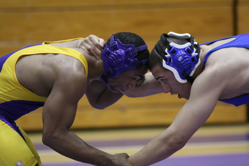 Ryan Baxter - 2011-12 - Wrestling - Hunter College Athletics