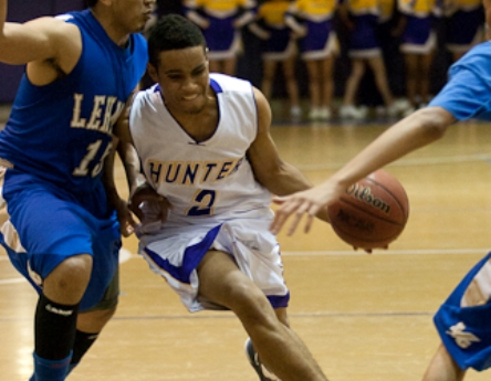 Izzy Hoffman - 2010-11 - Men's Basketball - Hunter College Athletics