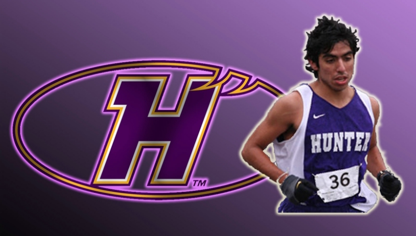 Chris Guerrero - 2011 - Men's Cross Country - Hunter College Athletics