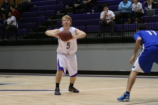 Ben Mayell - 2012-13 - Men's Basketball - Hunter College Athletics