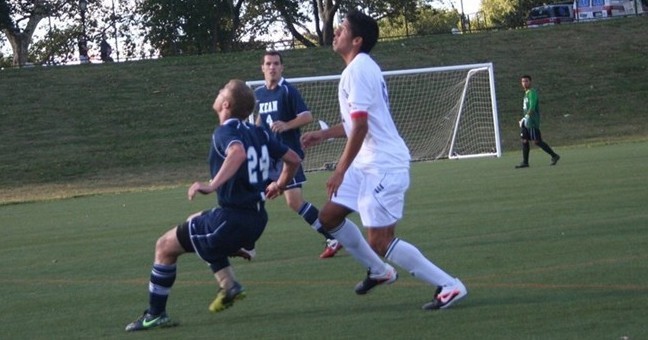 Diego Mercado - 2013 - Men's Soccer - Hunter College Athletics