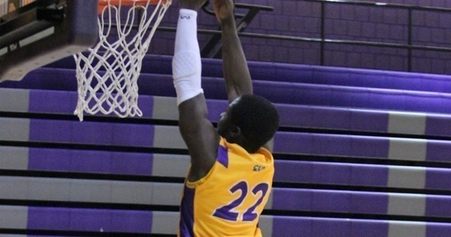 Lester Anim - 2014-15 - Men's Basketball - Hunter College Athletics