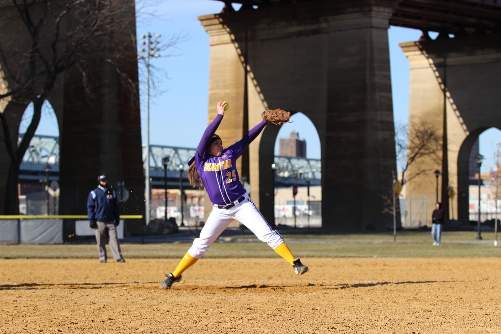 Erika Colangelo - 2016 - Softball - Hunter College Athletics