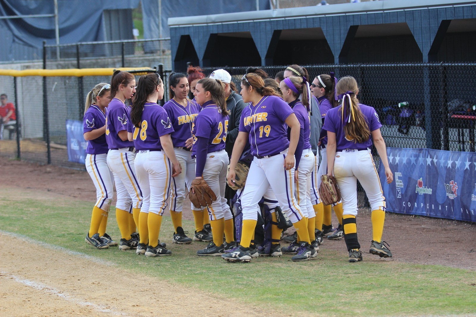 Meghan O'Shea - 2015 - Softball - Hunter College Athletics