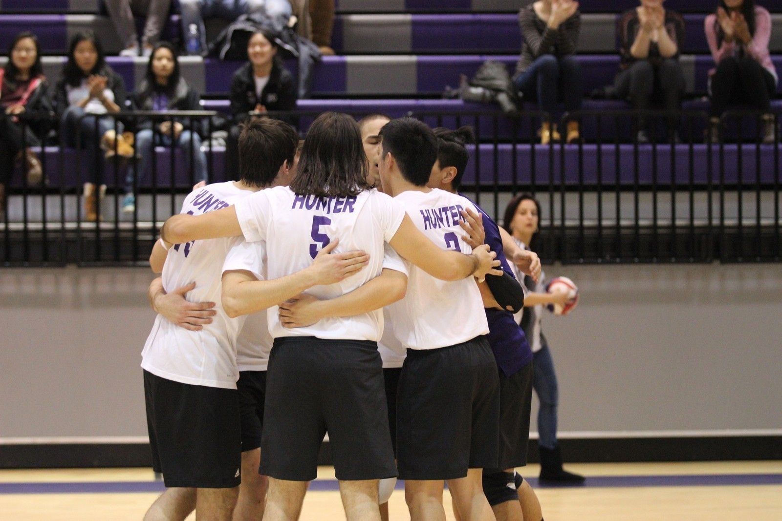 Colin Horn - 2015 - Men's Volleyball - Hunter College Athletics