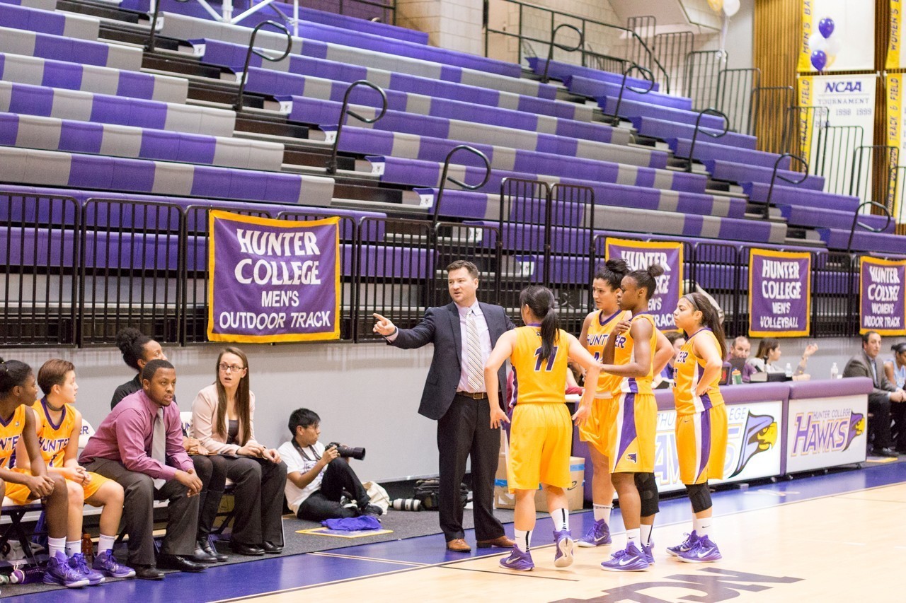 Women's Basketball Picked Sixth in Preseason Coaches Poll - Hunter ...