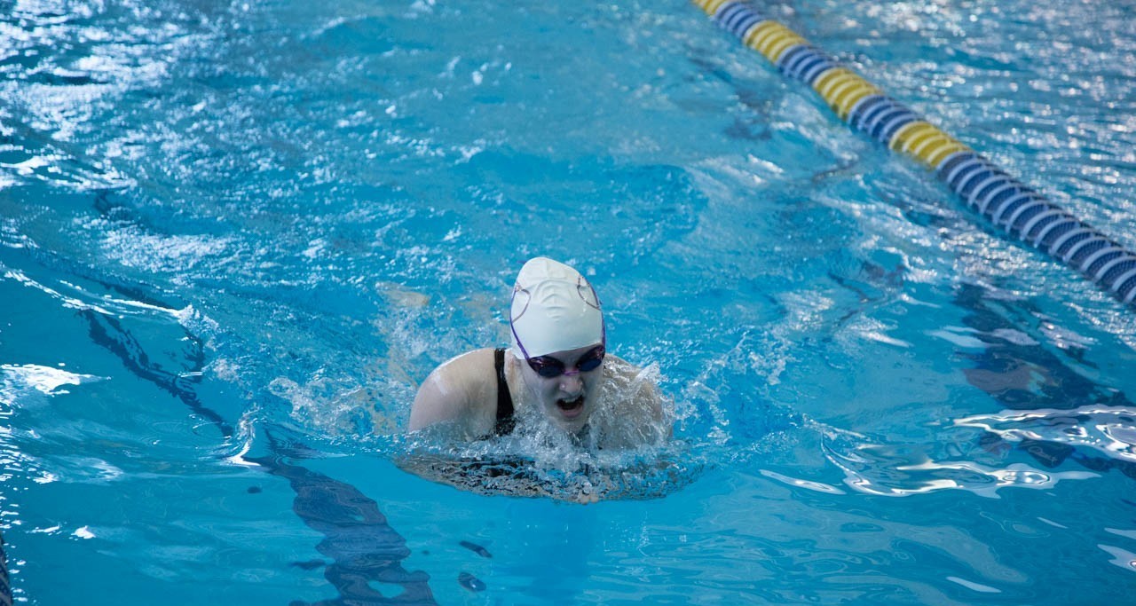 Carla Canning - 2016-17 - Women's Swimming - Hunter College Athletics
