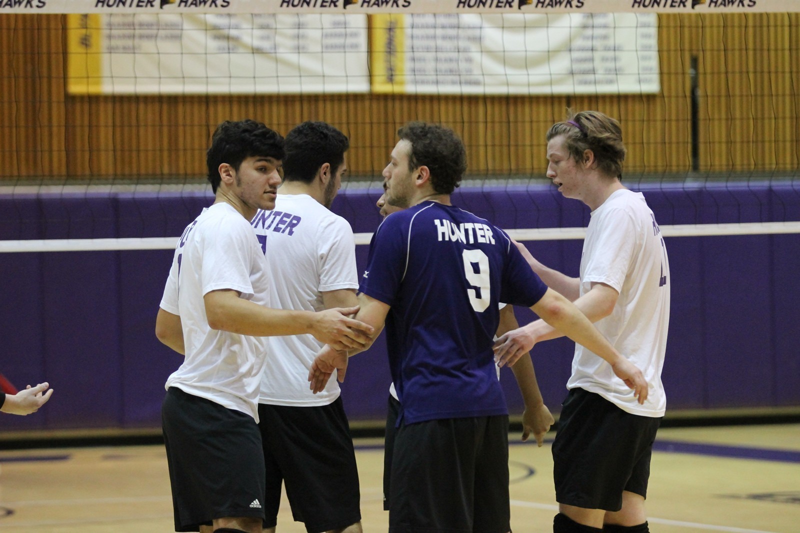 Colin Horn - 2015 - Men's Volleyball - Hunter College Athletics