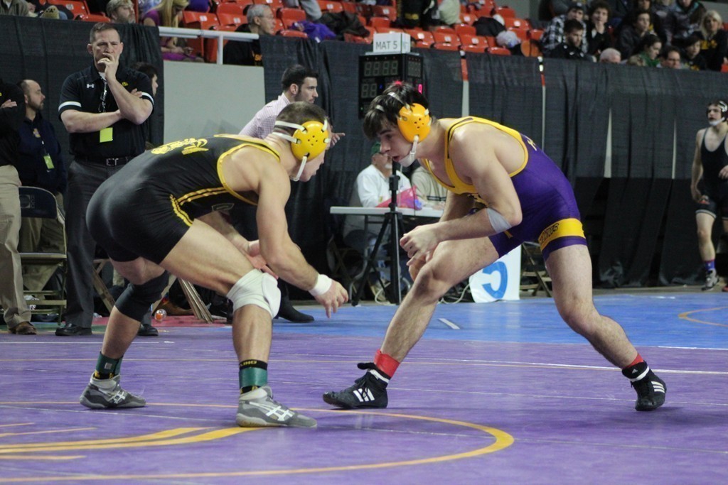 Jesse Bader - 2014-15 - Wrestling - Hunter College Athletics