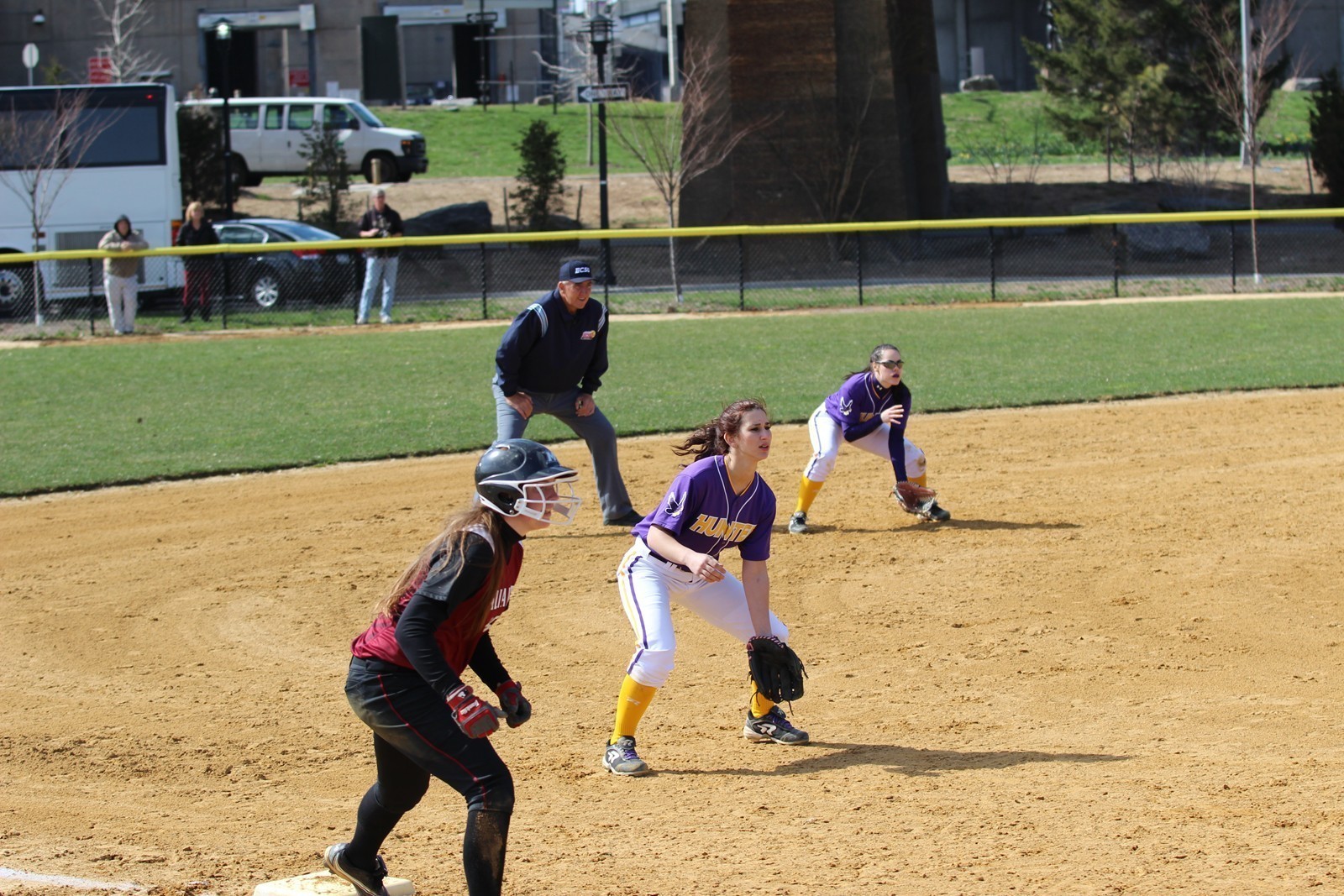 Meghan O'Shea - 2015 - Softball - Hunter College Athletics