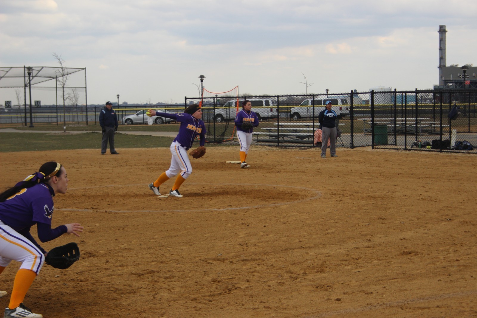 Erika Colangelo - 2016 - Softball - Hunter College Athletics