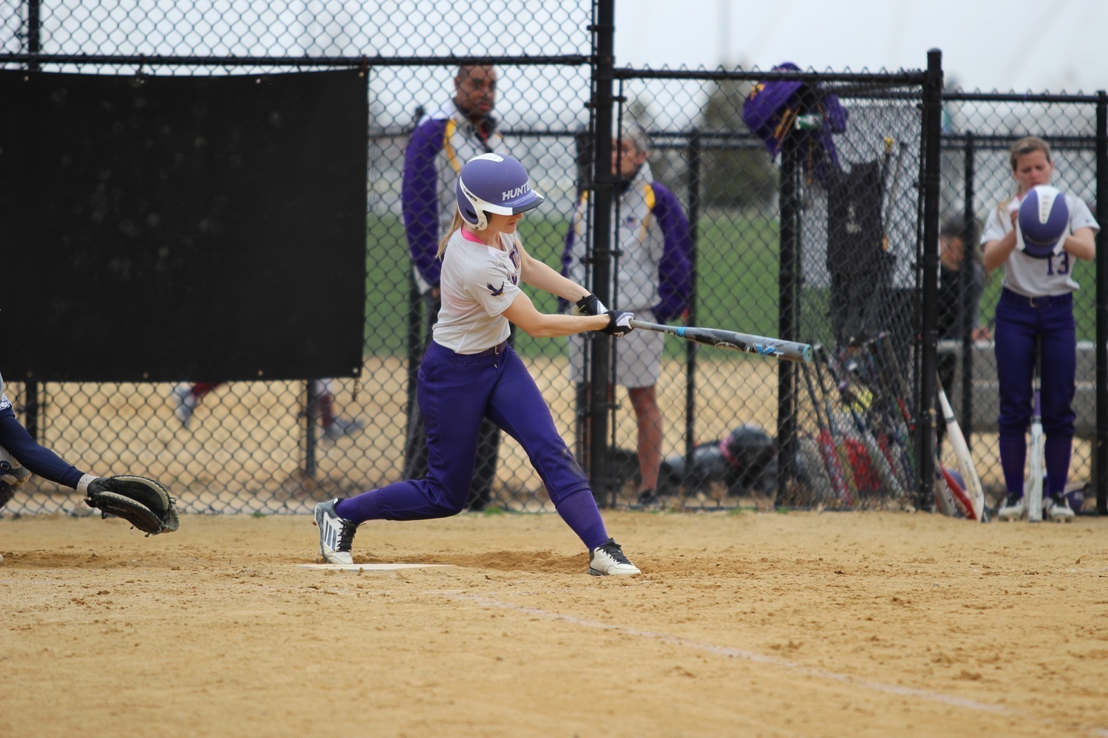 Christine Kline - 2016 - Softball - Hunter College Athletics