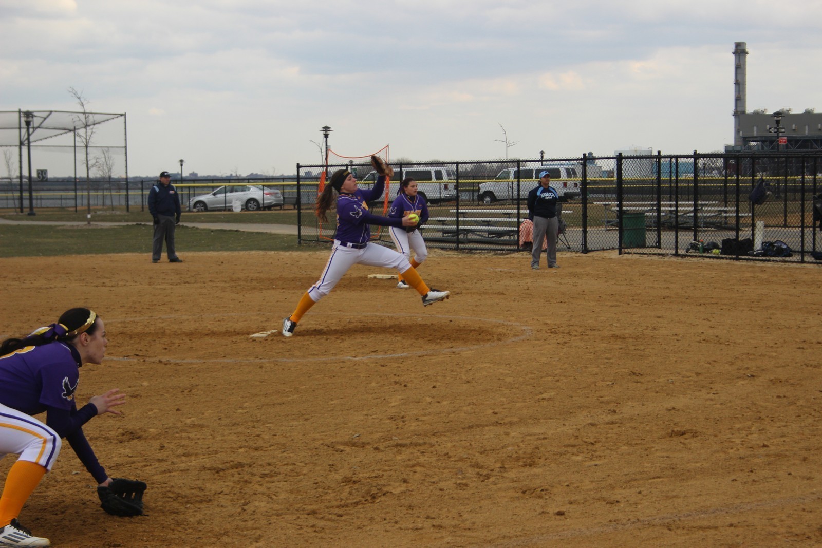 Erika Colangelo - 2016 - Softball - Hunter College Athletics