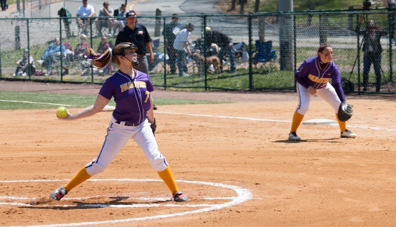 Sara Beck - 2016 - Softball - Hunter College Athletics
