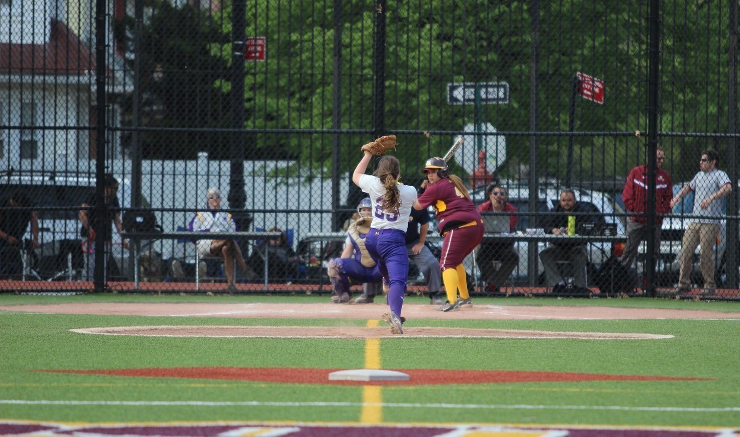 Erika Colangelo - 2016 - Softball - Hunter College Athletics