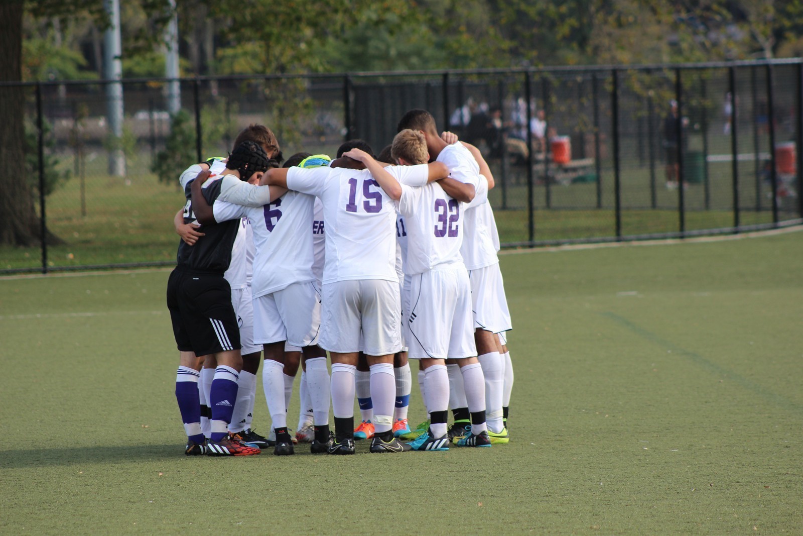 Seydou Sigue - 2014 - Men's Soccer - Hunter College Athletics