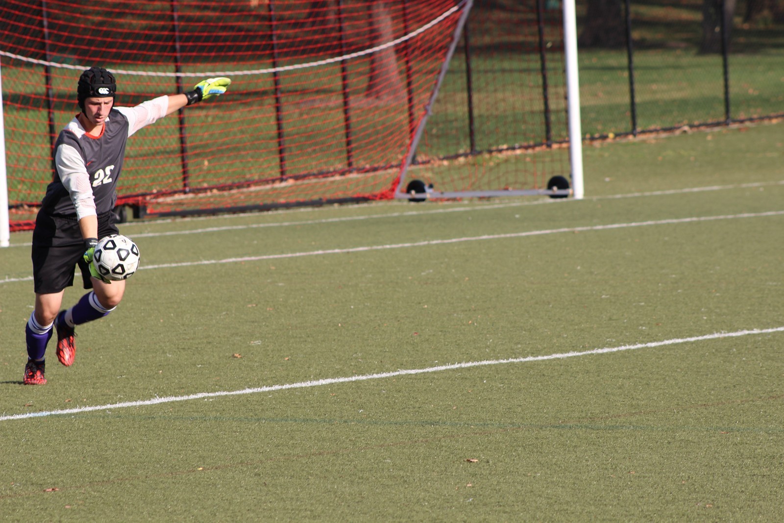 Zachary Metz - 2014 - Men's Soccer - Hunter College Athletics