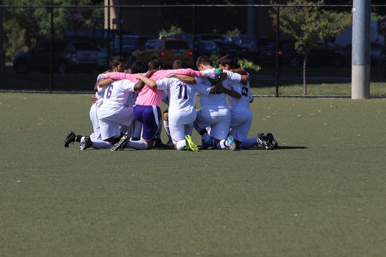 Irwing Forbes - 2014 - Men's Soccer - Hunter College Athletics