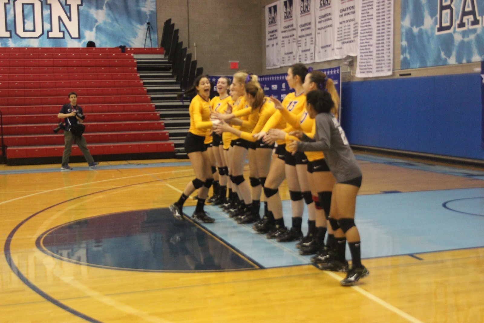 Taylor Kordich - 2014 - Women's Volleyball - Hunter College Athletics