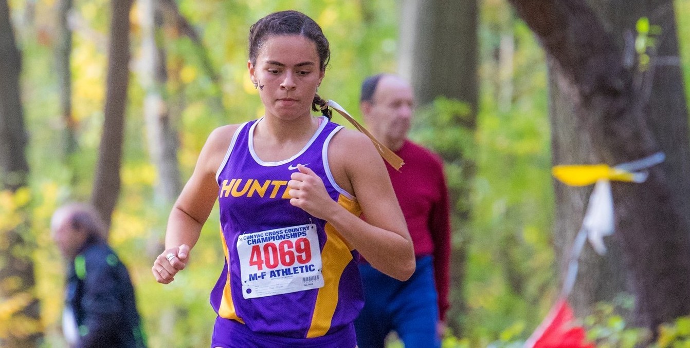 Bianca Rey - 2018 - Women's Cross Country - Hunter College Athletics