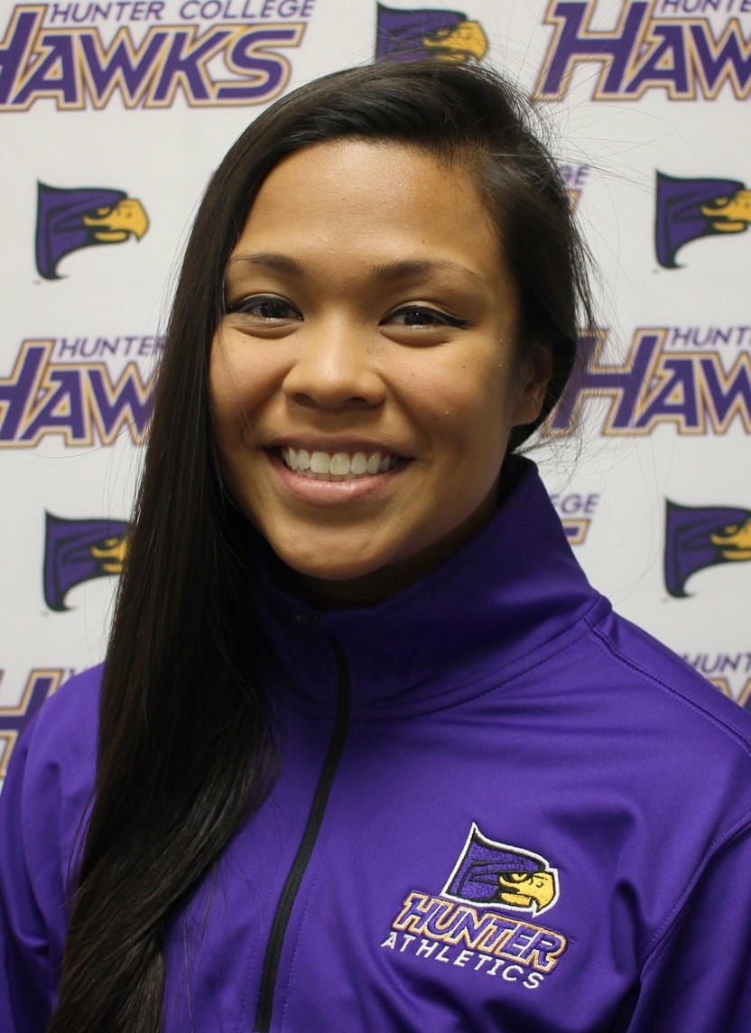 Chryzl Goco - Women's Swimming - Asst. Coach - Women's Swimming Coaches ...